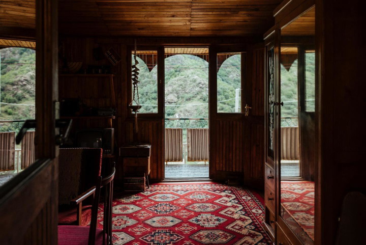 Iris B&b In Debed Canyon - Armenia