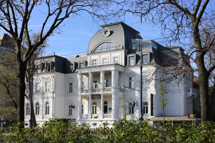 Mirage Medic Hotel - Budapest