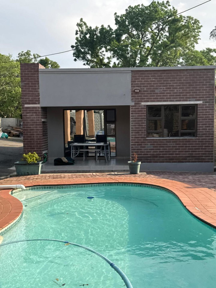 Cottage On Lorraine - Pietermaritzburg