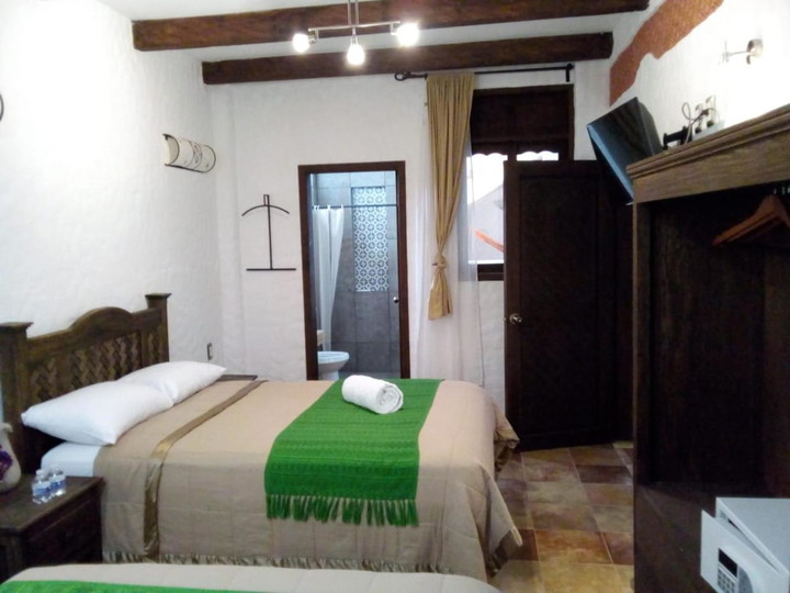 Hotel Na´lum - San Cristóbal de las Casas