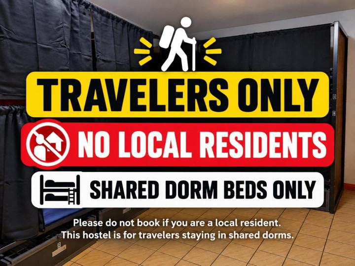 Sin City Hostel - Las Vegas, NV