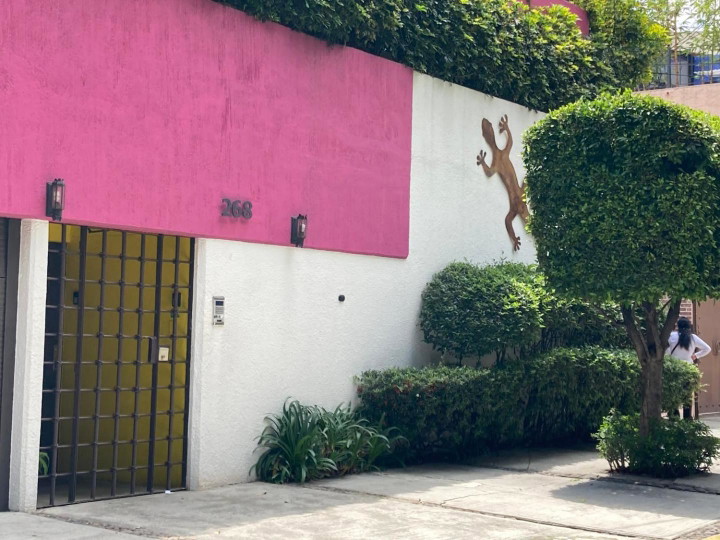 Hostal Cuija Coyoacan Berlin 268 Coyoacan - Mexico city, Mexico