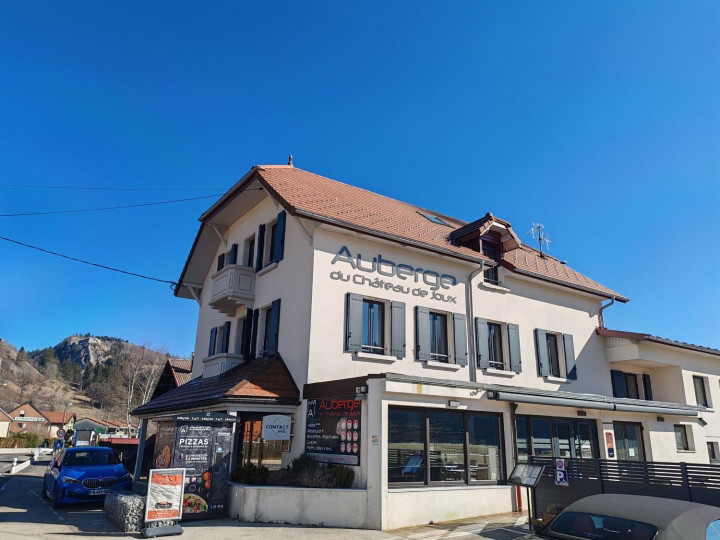 Auberge Du Château De Joux - Pontarlier