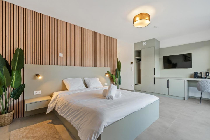 Comfort & Style In Vibrant Luxembourg Coliving - Esch-sur-Alzette