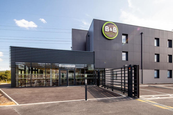 B&b Hotel Igny Palaiseau - Palaiseau
