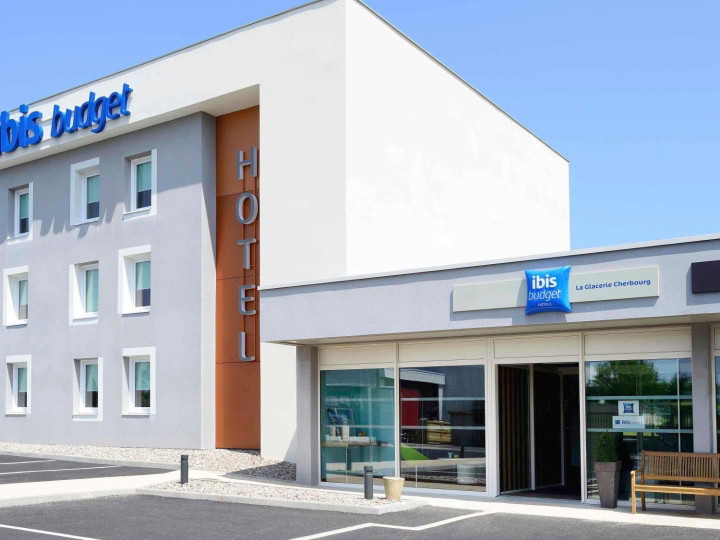 Ibis Budget Cherbourg - La Glacerie - Normandie