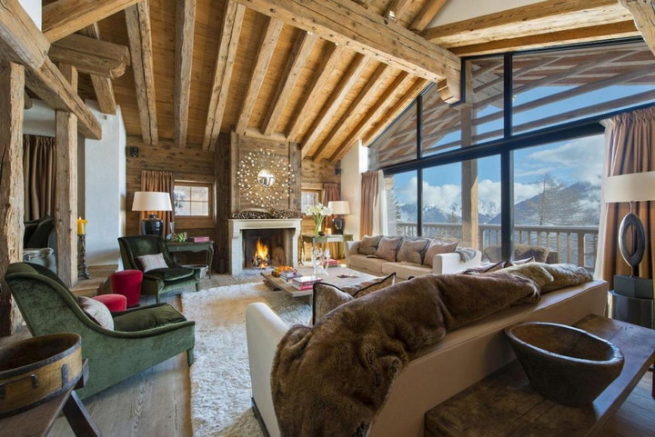 Alpine Retreat With Private Spa - Champex-lac