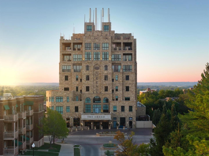 The Oread Lawrence, Tapestry Collection By Hilton - Lawrence, KS