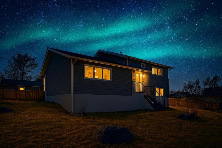 Great Northern Escapes - The Managers House - Yellowknife