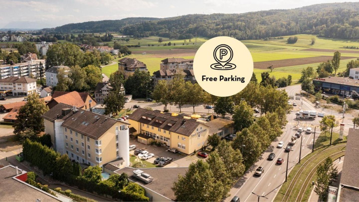 Sorell Hotel Sonnental Dübendorf - Zurique