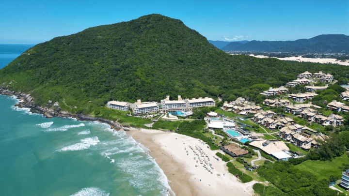 Costao Do Santinho Resort All Inclusive - Florianópolis
