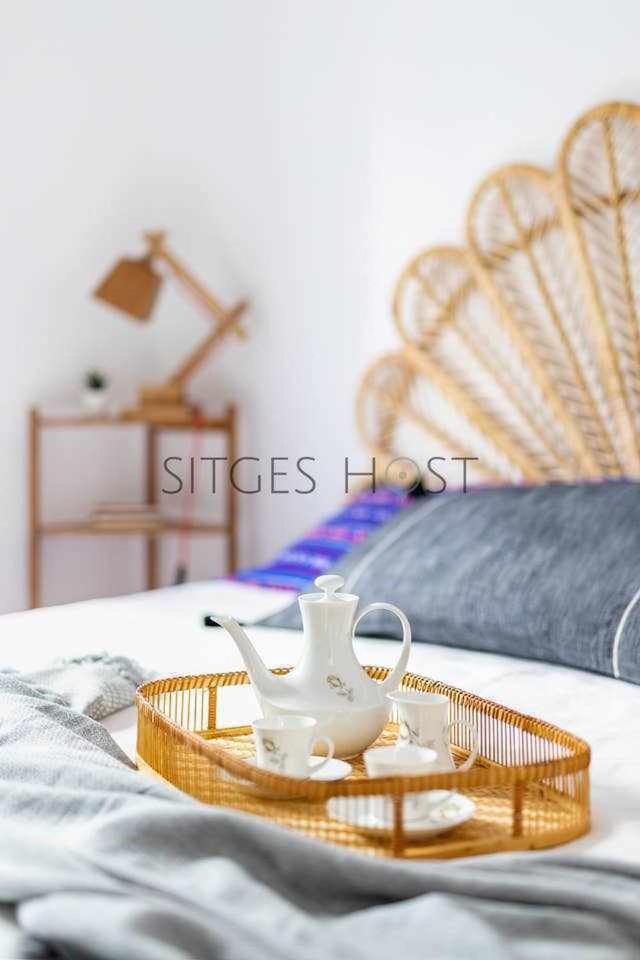 Con Patio Y A 5 Minutos De La Playa - Sitges