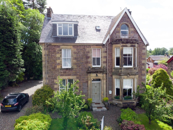 Annfield House, Callander - Callander