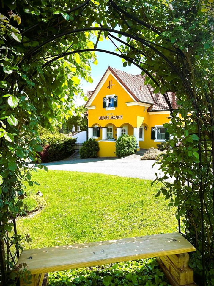 Ferienhof Uhudler-arkaden - Stegersbach