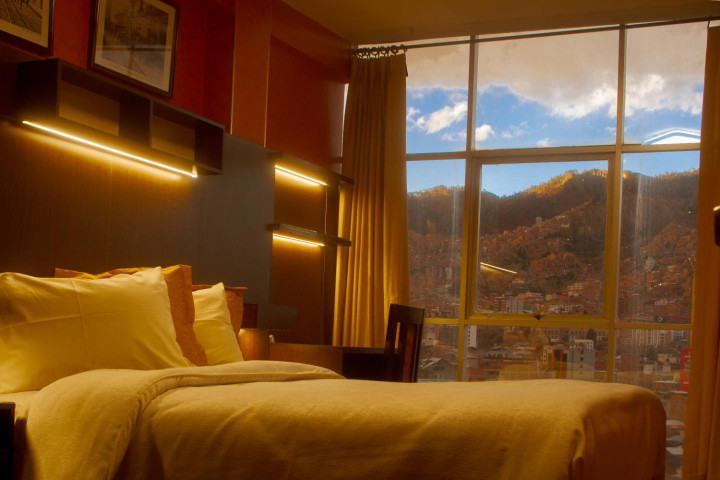 Hotel Condeza - La Paz, Bolivia