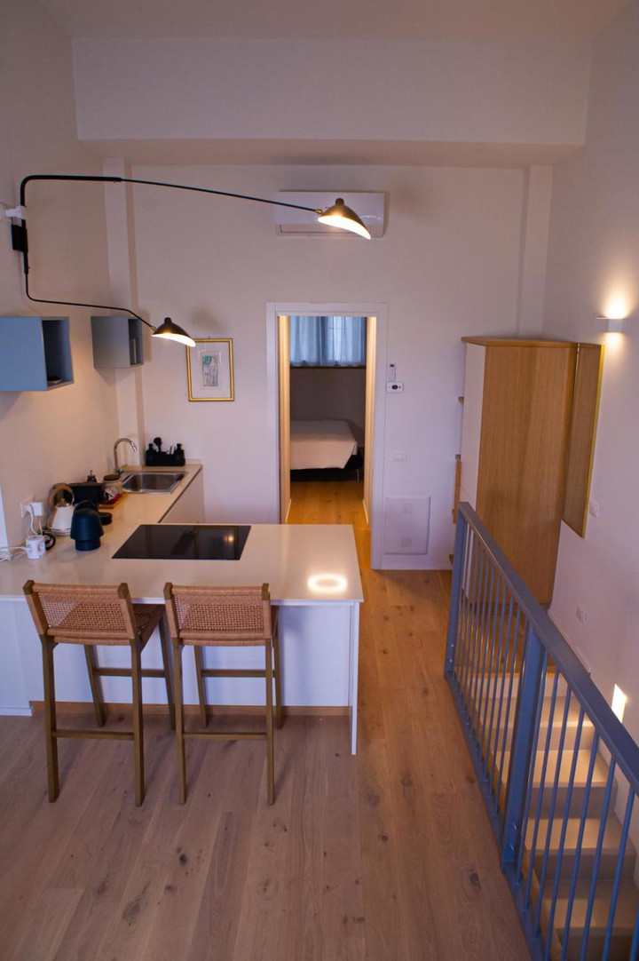Varanini Luxury Suite Double With Terrace And Sauna - Милан
