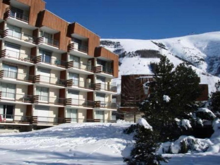 Studio Cote Brune 2 Alpes - Oz-en-Oisans