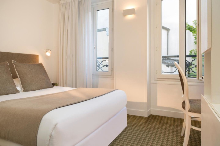 Hôtel Mistral - Châtenay-Malabry