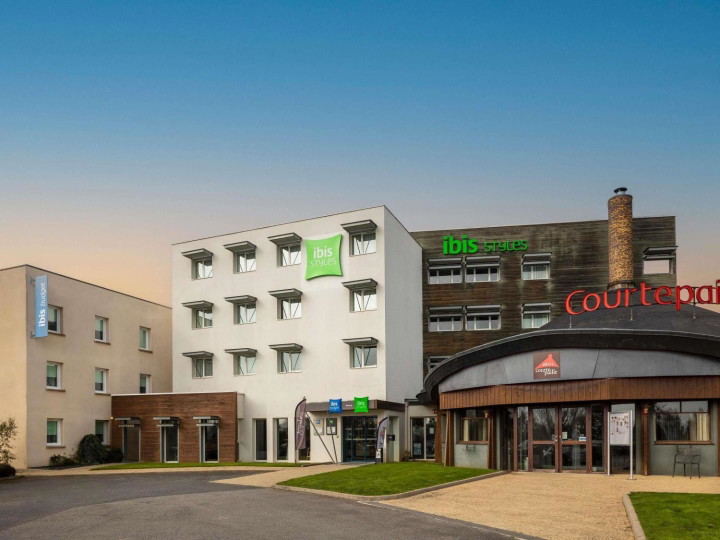 Ibis Styles Pontivy Centre Bretagne - Morbihan