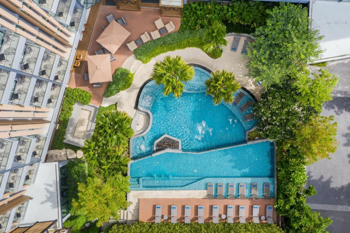 Hotel Amber Pattaya - Pattaya