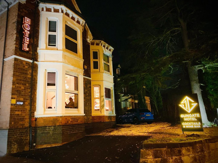 The Gungate Hotel - Cocktails And Wine Bar - Staffordshire