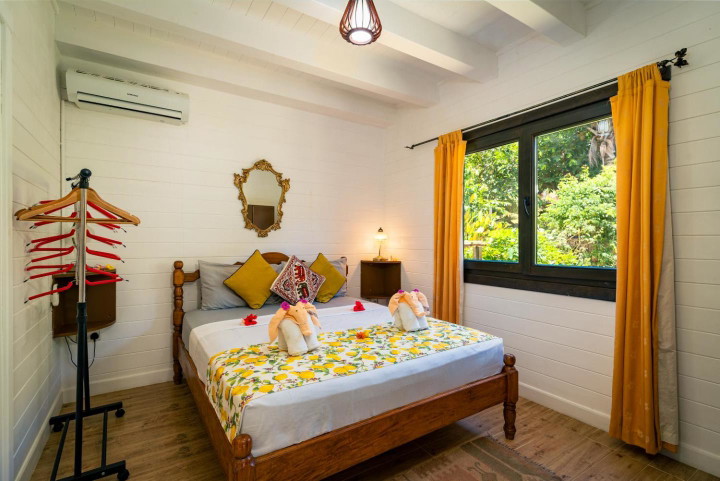 Lemongrass Lodge - Seychelles