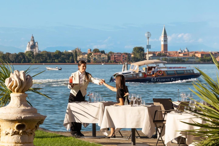 San Clemente Palace Venice - Mestre