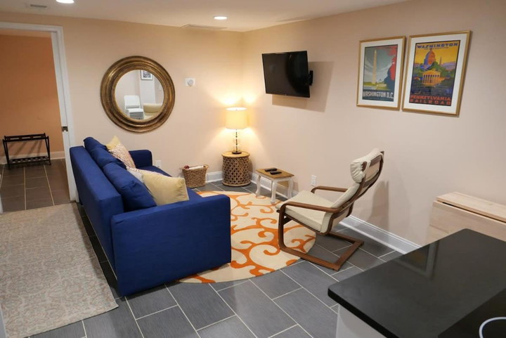Rock Creek Park Residence - Kensington, MD