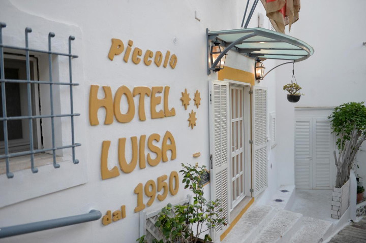 Piccolo Hotel Luisa - Ponza