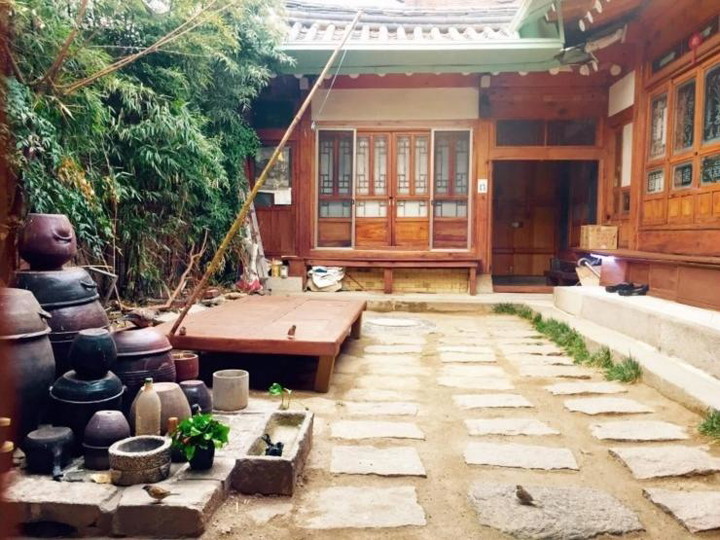 Gongsimga Hanok Guesthouse - Seoul