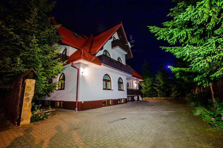 Apartamenty U Kociary - Szczawnica
