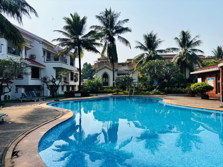 Ar Apartments -Arpora - Goa