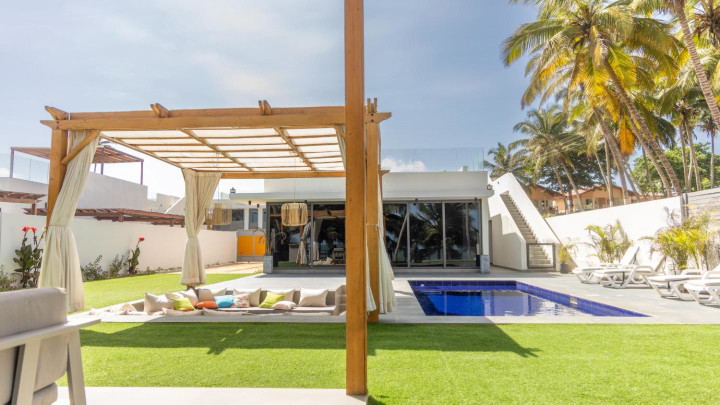 Tills Beach Resort - Ghana