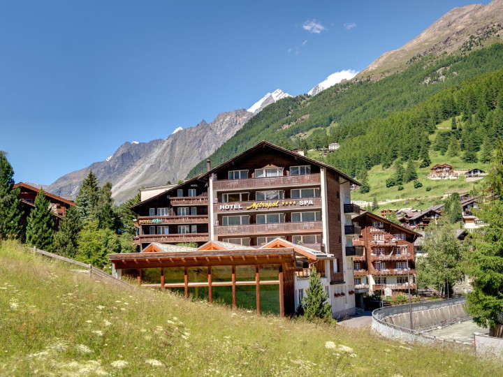 Hotel Metropol & Spa Zermatt - Zermatt