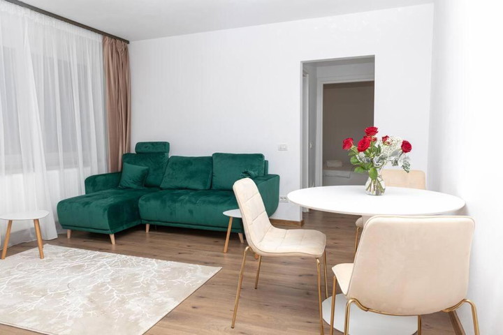 Enescu 3 City Center Flat - Timișoara
