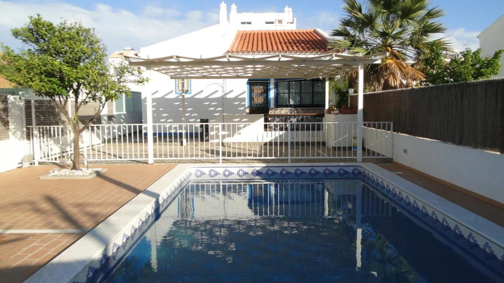 Casa São José By Pérola Do Oceano - Monte Gordo