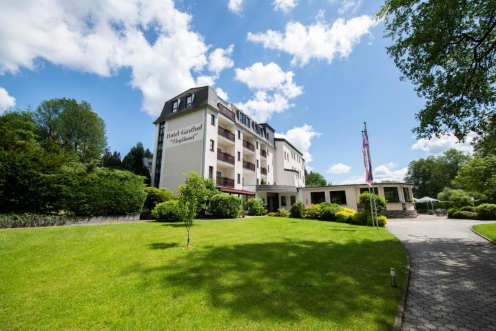 Hotel Vogtland - Bad Brambach