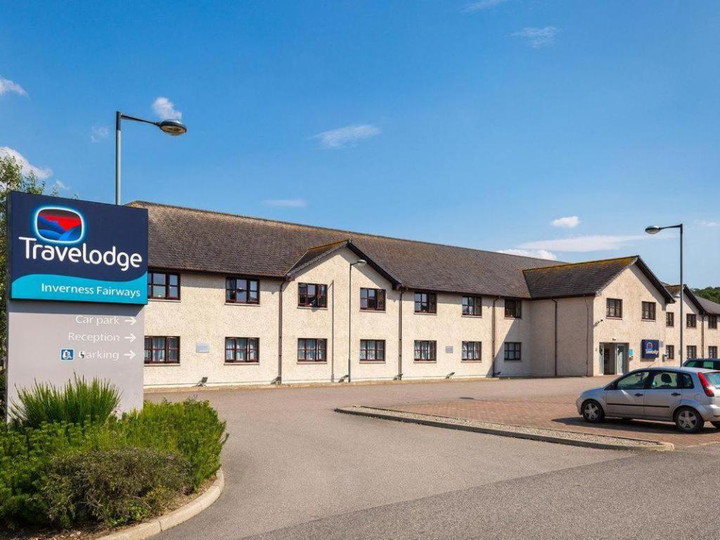Travelodge Inverness Fairways - Loch Ness