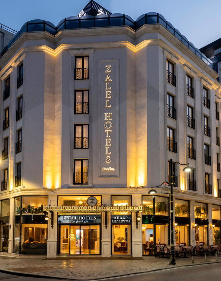 Zalel Hotels Old City Special Class - Istanbul