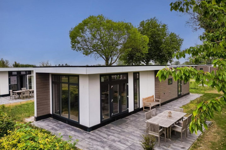 Cube Xl 105 I 6-persoons Chalet In Zennewijnen - Zaltbommel
