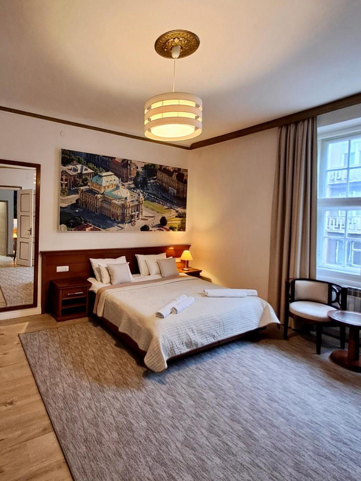 Witrina Apartments - Zagreb