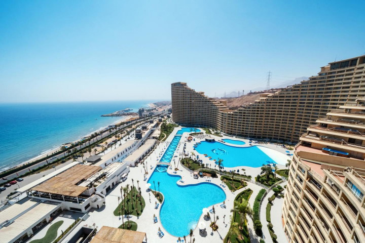 M Hotels At Porto Sokhna - Egypt