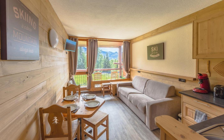Grand Arbois, Les Arcs 1800 - Bourg-Saint-Maurice