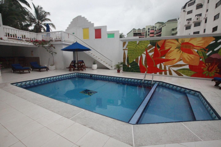 Apartamento De Tres Habitaciones En Zona Centro De San Andrés Islas - Edificio Comodoro 203 - San Andrés