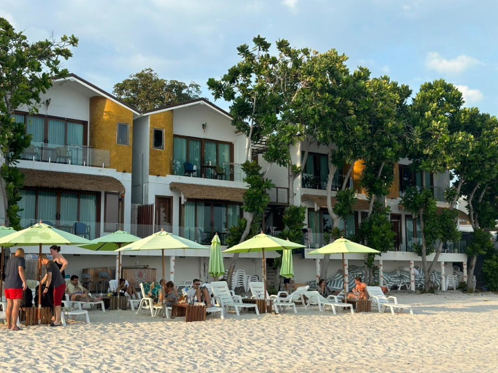 Diamond Beach Resort - Ko Samet