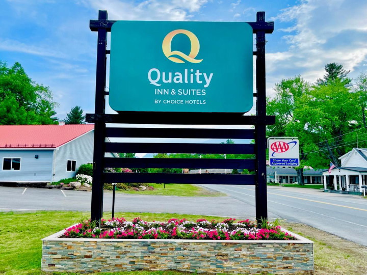 Quality Inn & Suites Lincoln I-93 - Franconia, NH
