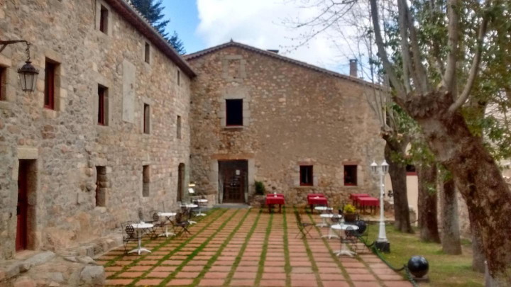 Sant Marçal Del Montseny - Costa Brava (Spain)