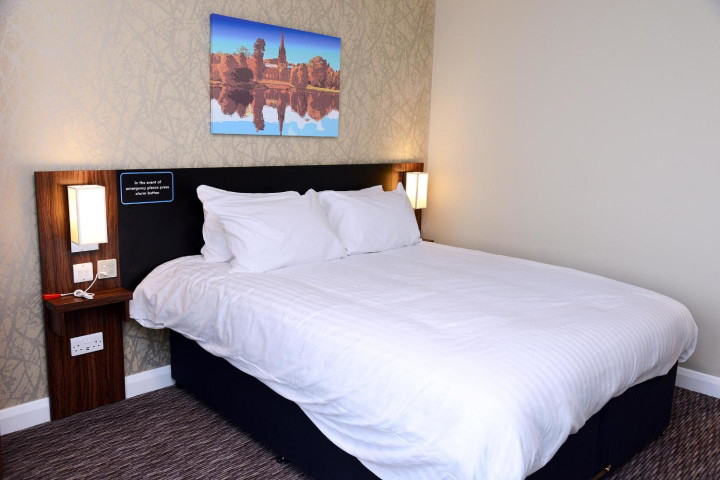 Lock Keeper, Worksop By Marston's Inns - Newark-on-Trent