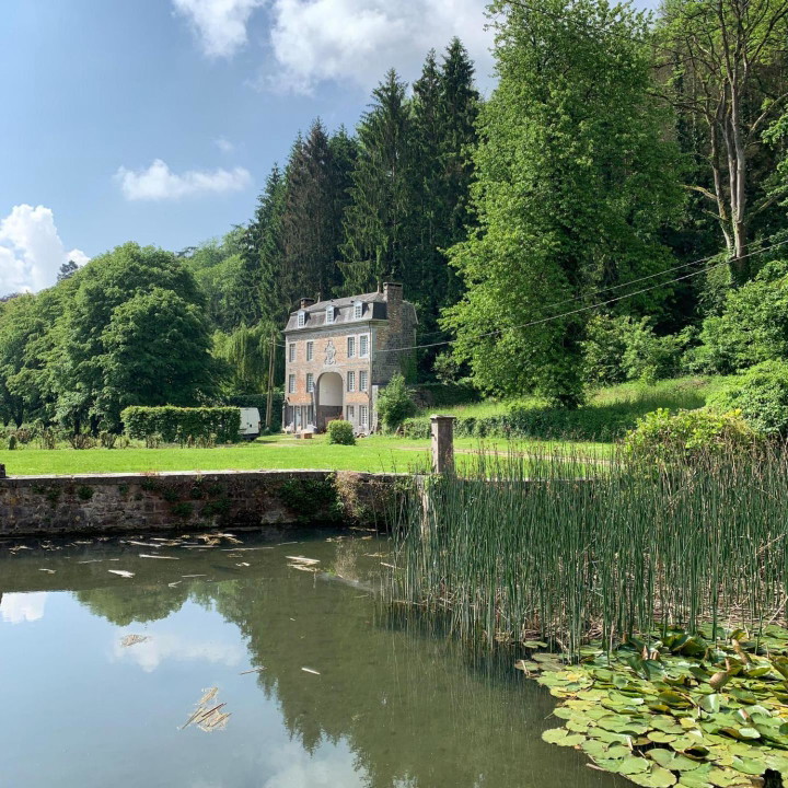 La Porterie De L’abbaye De Marche Les Dames - Namur