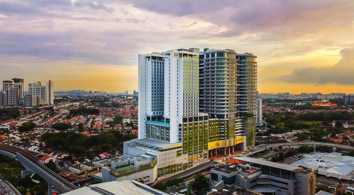 M World Hotel - Kota Damansara